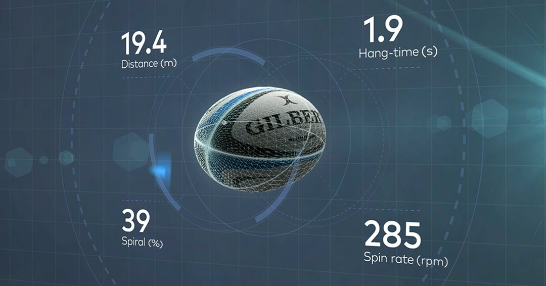THE WORLD'S SMARTEST RUGBY BALLS HAS ARRIVED – Gilbert Rugby
