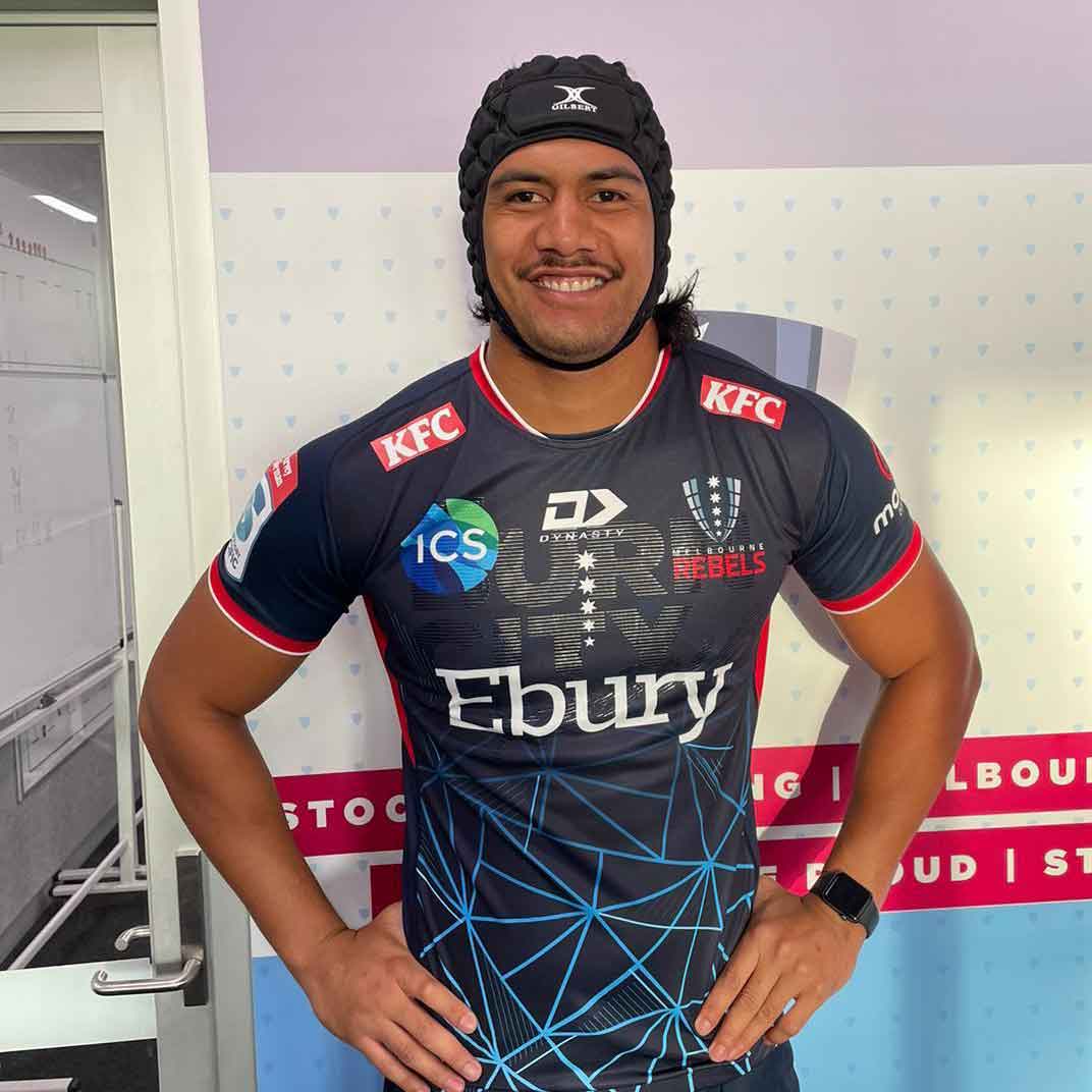 Tuaina Taii Tualima – Gilbert Rugby