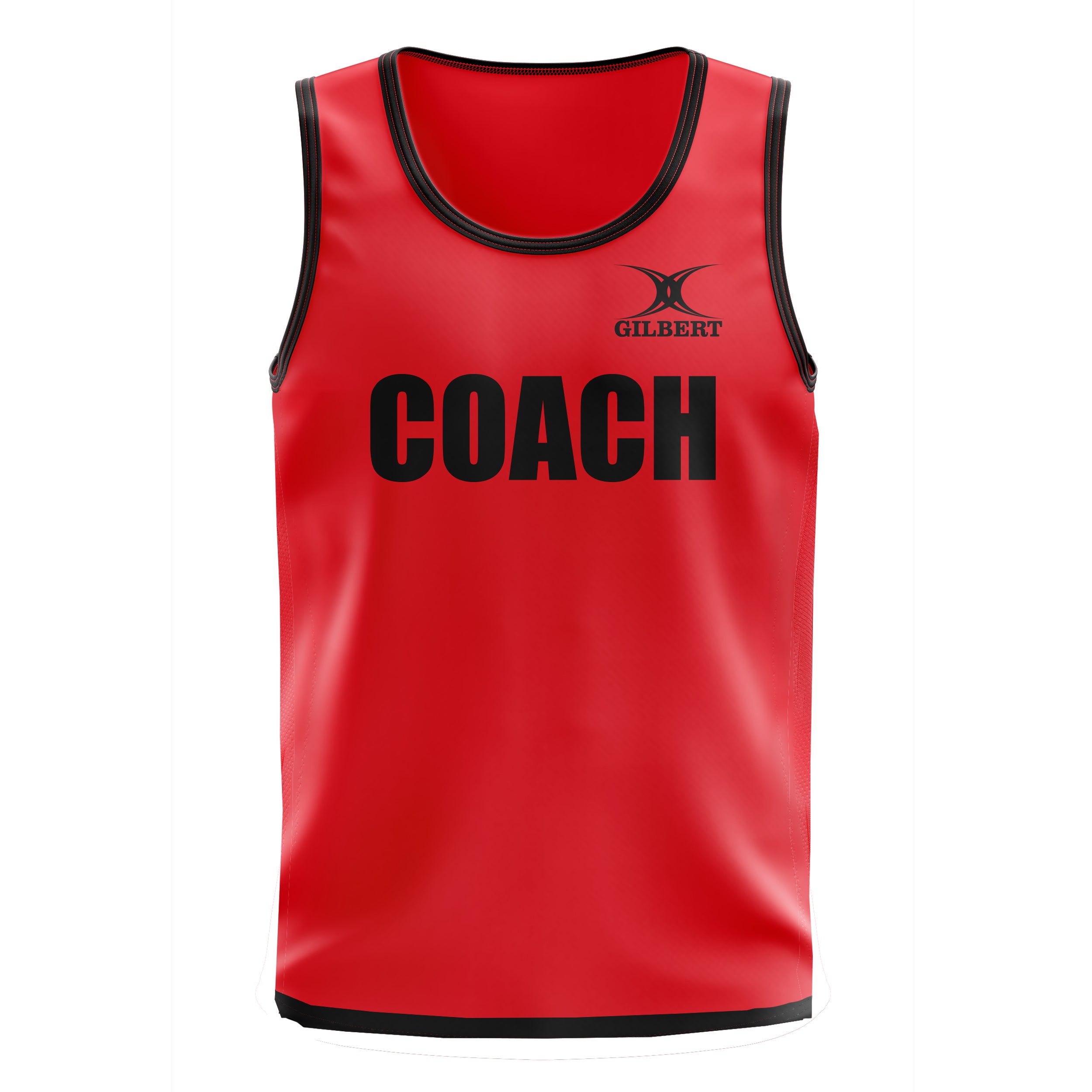 Coach Bib – Gilbert Rugby