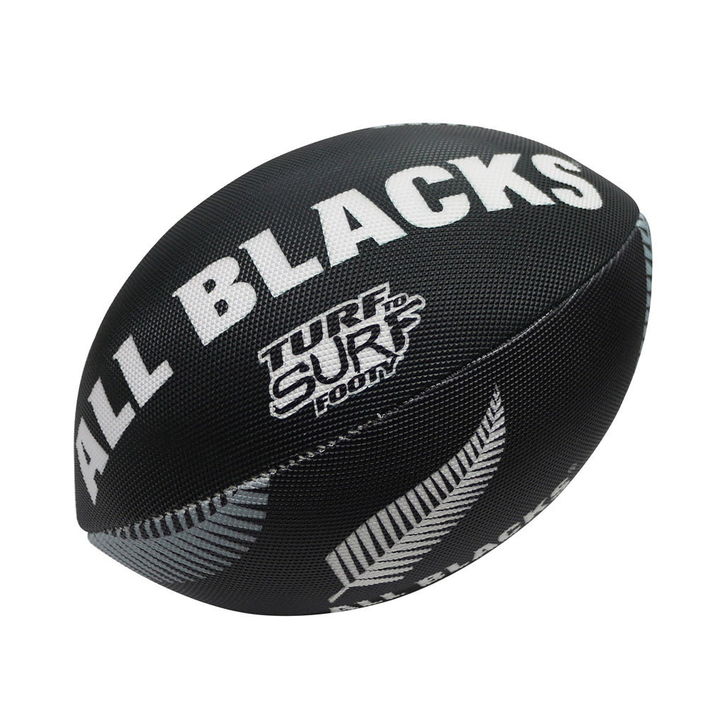 All Blacks Turf to Surf Ball – Gilbert Rugby