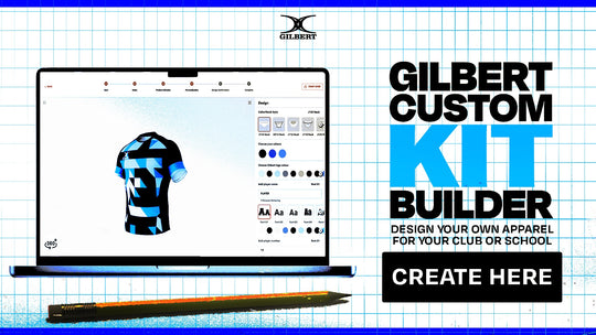 Kit Builder – Gilbert Rugby