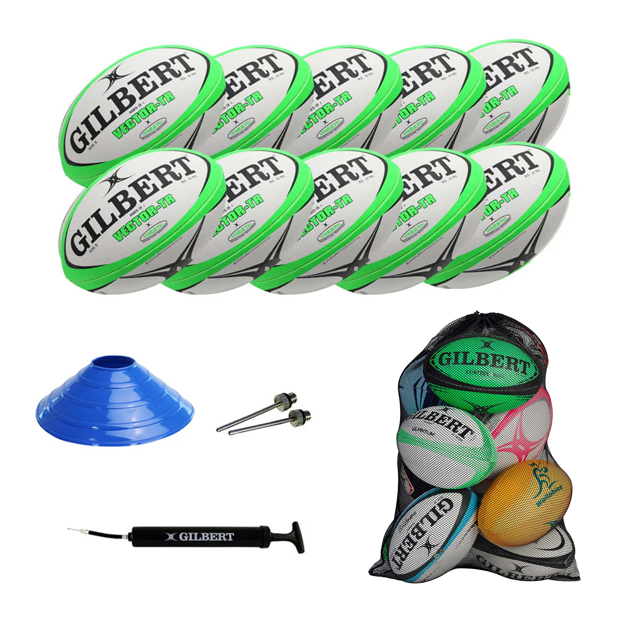 Training Pack – Gilbert Rugby