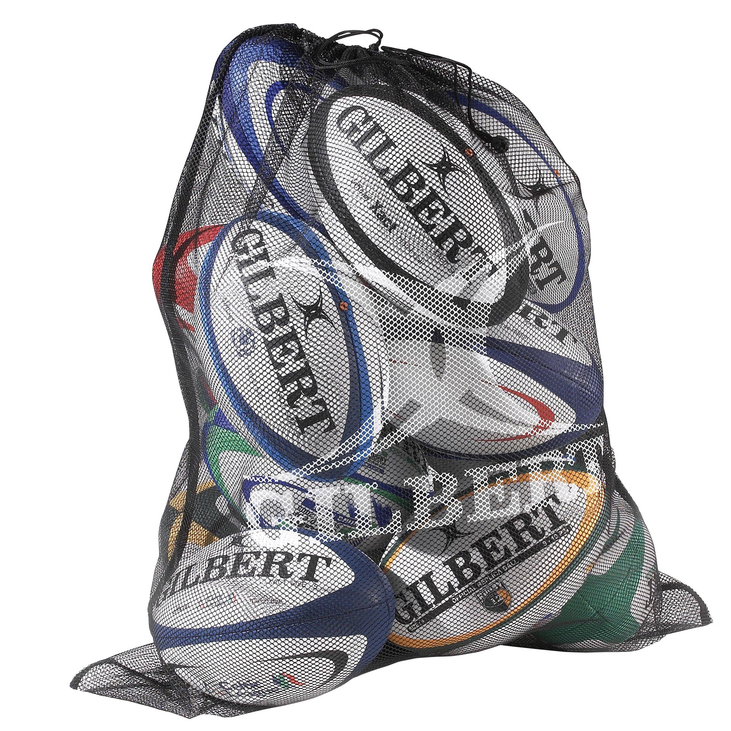 Mesh Ball Carry Bag – Gilbert Rugby